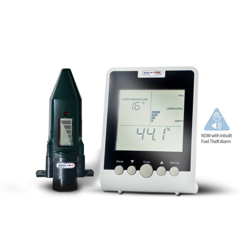 APOLLO SMART WATER MONITOR – Tanks.ie