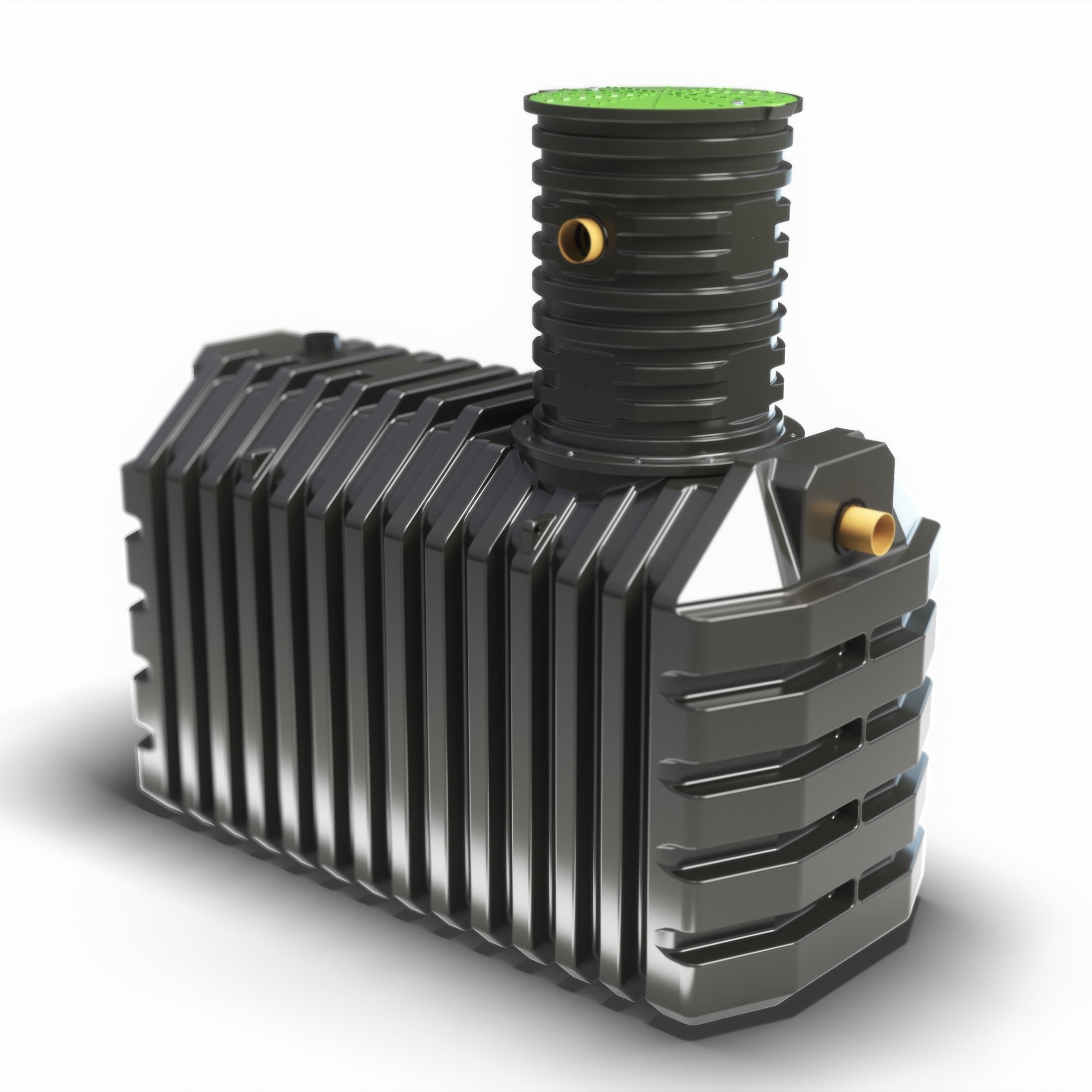 Gamma Septic Tank 4000 – Tanks.ie