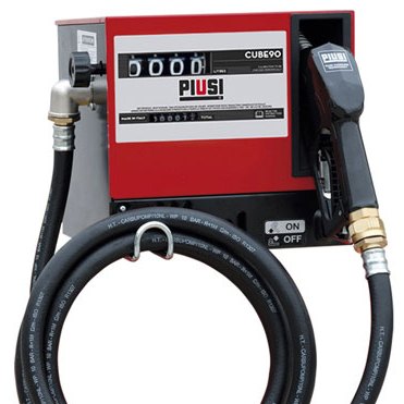 Cube 90 Diesel Fuel Dispenser – Tanks.ie